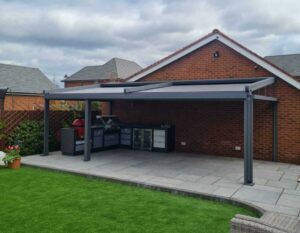 Weinor Pergotex 2 Retractable Roof & Awning | Your Solar Power